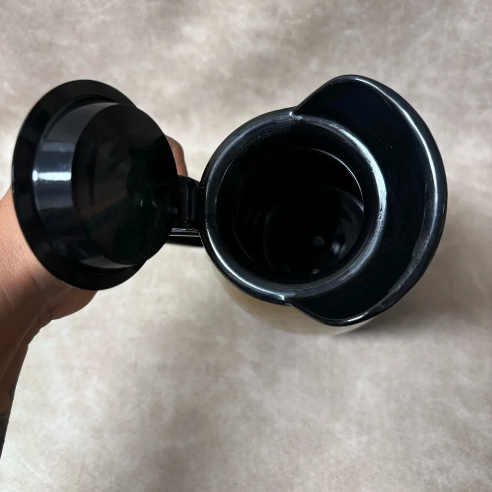 Thermos | Kitchen | Vintage Gold Thermoserv Insulated Coffee Server ...